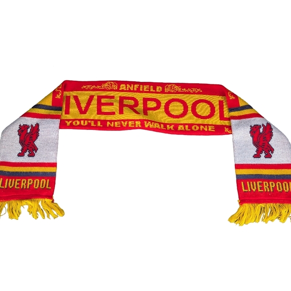 Accessories | 234 Scarves Liverpool Youll Never Walk Alone | Poshmark